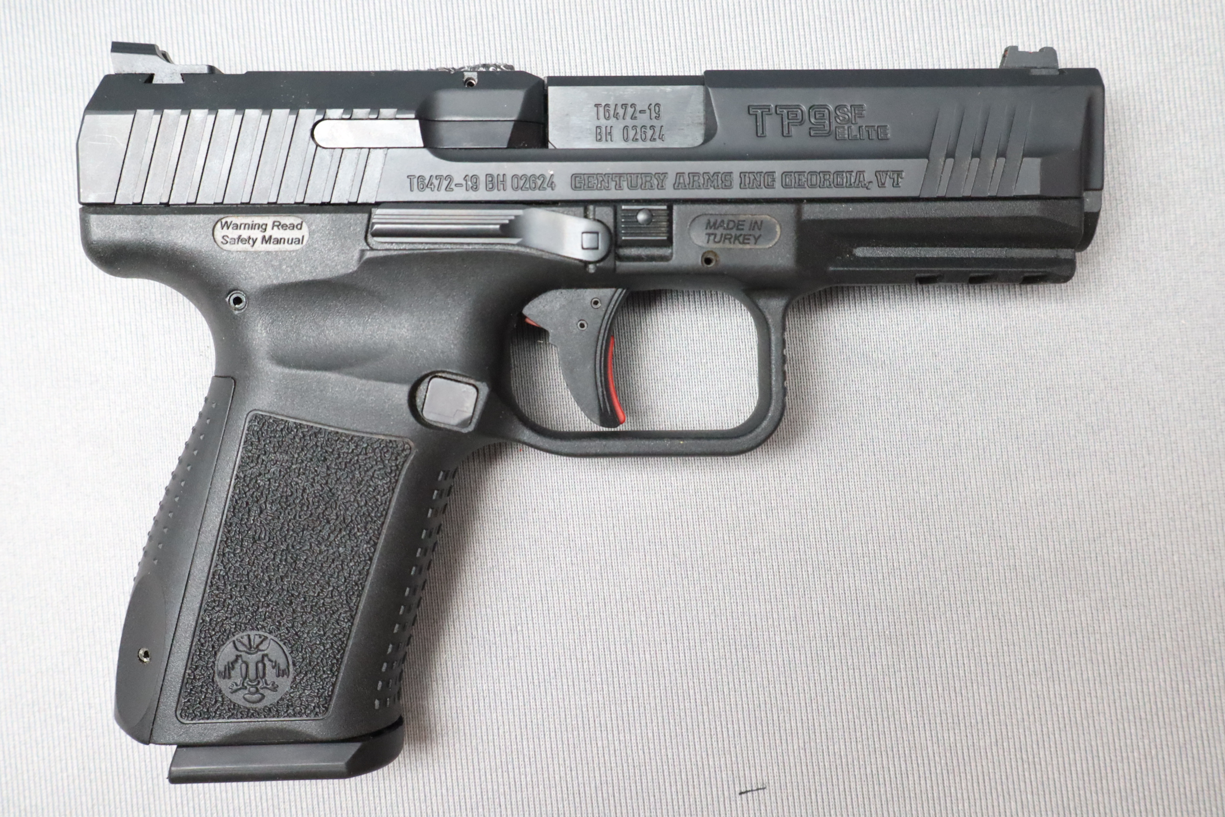 Canik ~ TP9 SF Elite | Bass Pro Shops